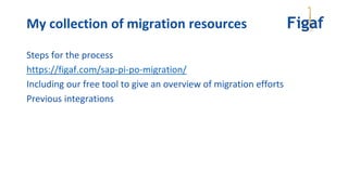 Automate SAP PI/PO Migration | PPTX