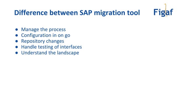 Automate SAP PI/PO Migration | PPTX
