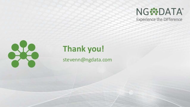 Go Beyond Pretty Graphs