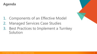 The Case for a Turnkey Approach to Fraud Operations | PPT