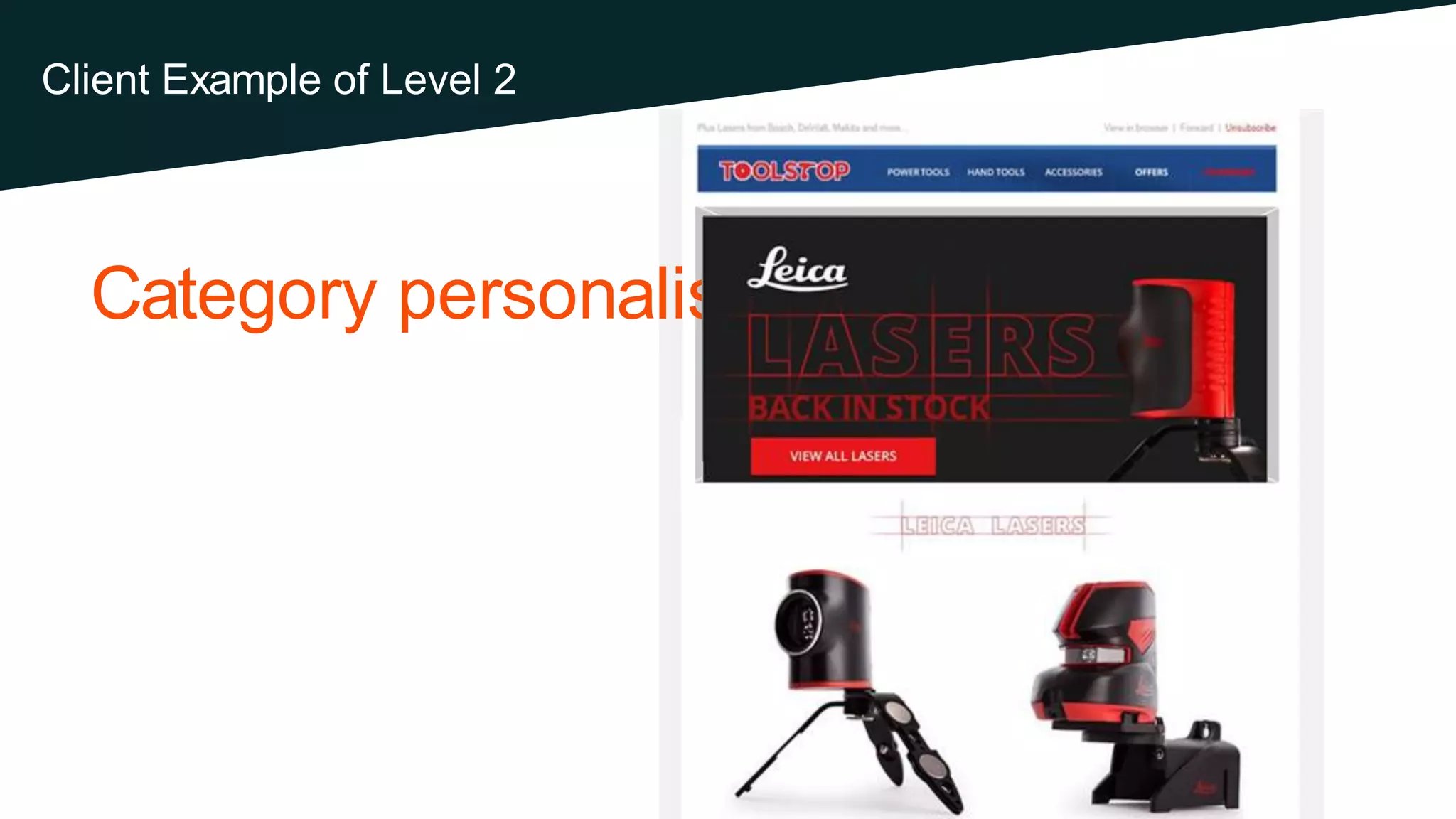 Strategia di personalizzazione omnichannel | PDF