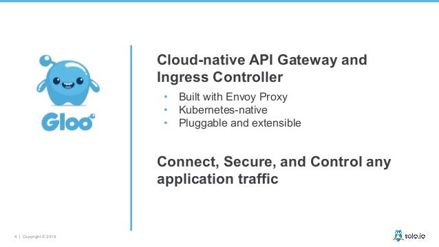 Gloo 1.0 - API Gateway Overview and Demo