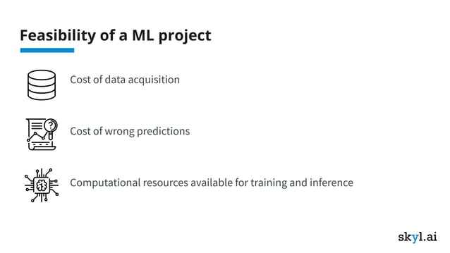 Guide to end end machine learning projects | PDF