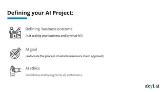 Guide to end end machine learning projects | PDF