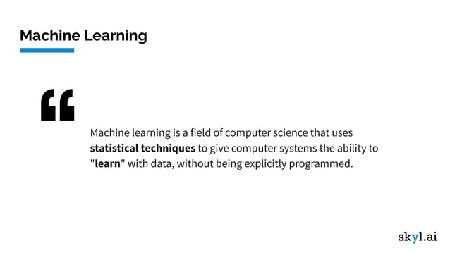 Guide to end end machine learning projects | PDF