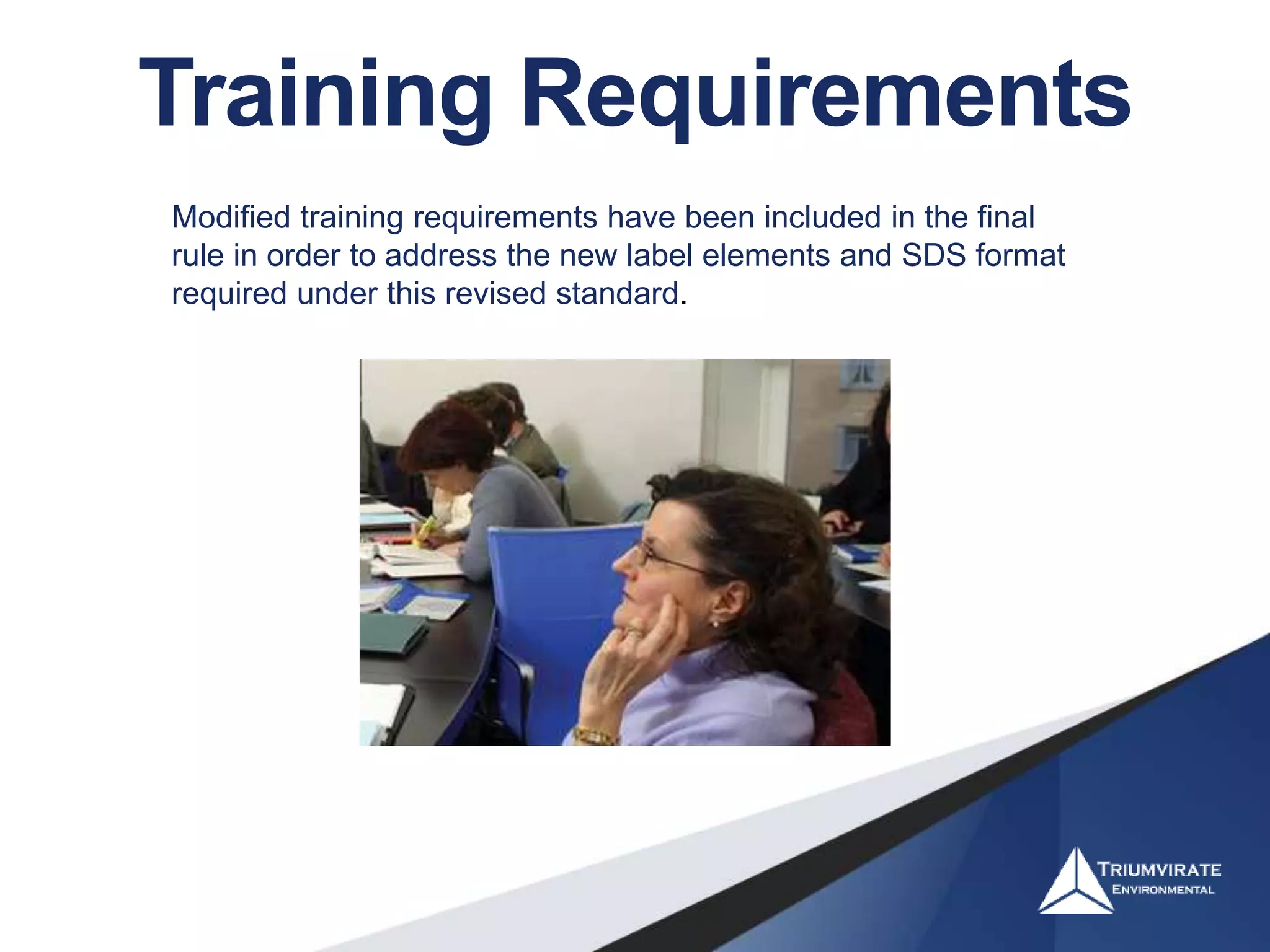 GHS: A Plan for Compliance | PPT