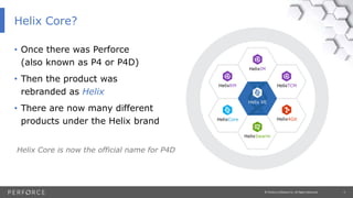 Webinar helix core and swarm 2017.1 | PPT