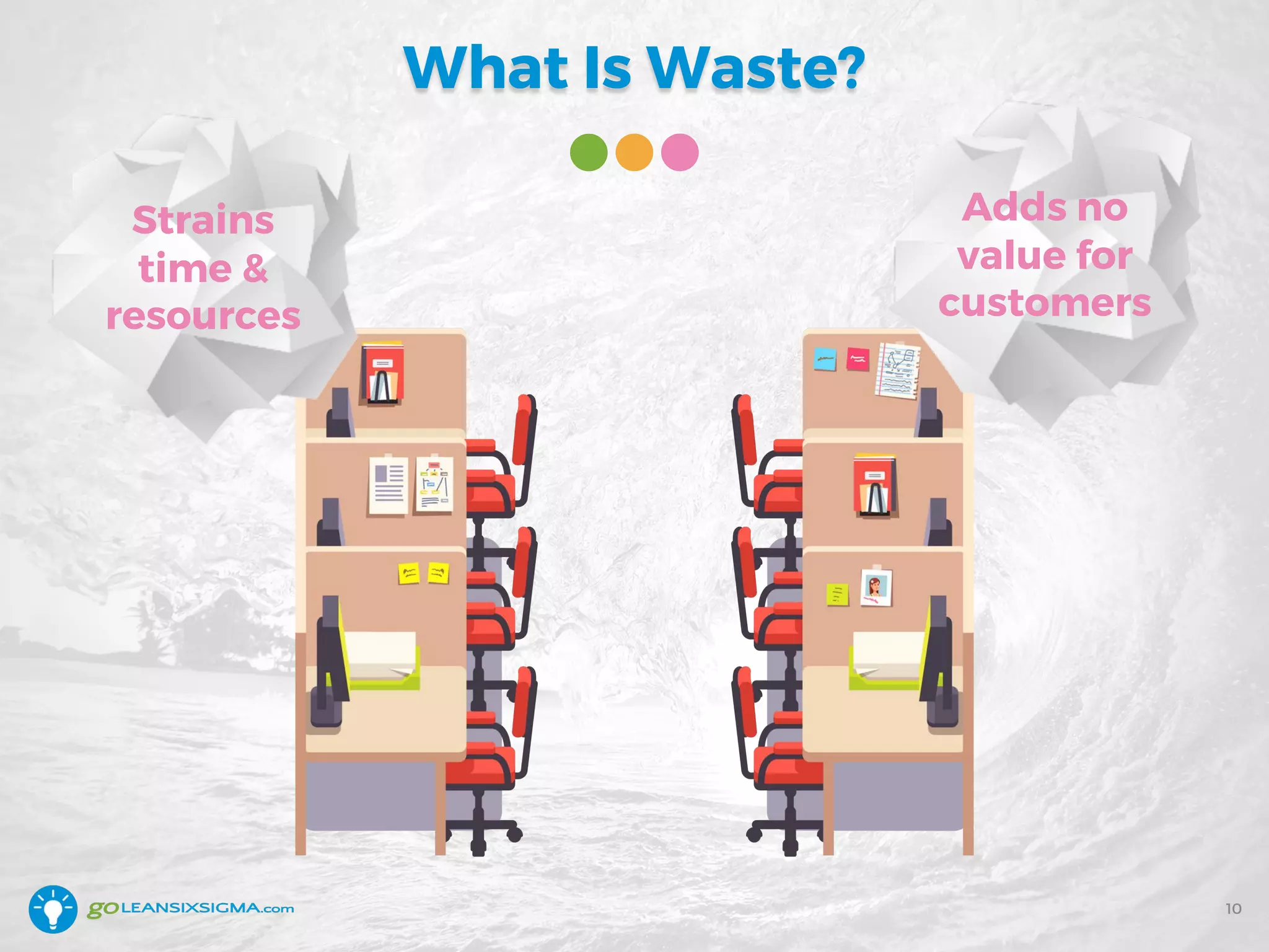 WEBINAR: How to Conduct an 8 Wastes “Waste Walk” | PDF
