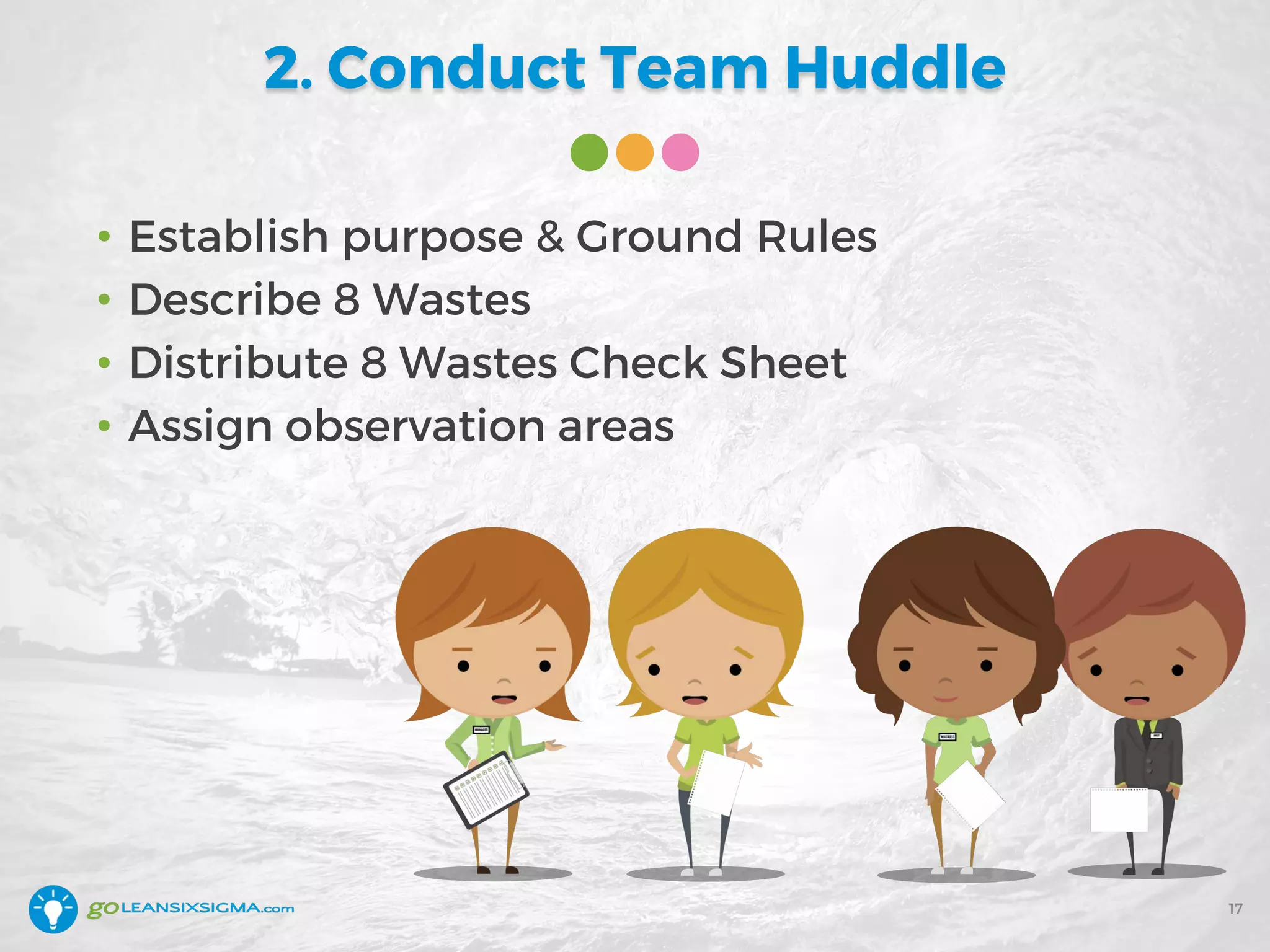 WEBINAR: How to Conduct an 8 Wastes “Waste Walk” | PDF
