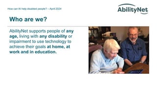 Webinar_ How can AI help disabled people slides.pptx