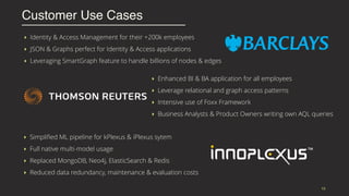 Webinar: How native multi model works in ArangoDB | PPT