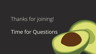 Webinar: How native multi model works in ArangoDB | PPT