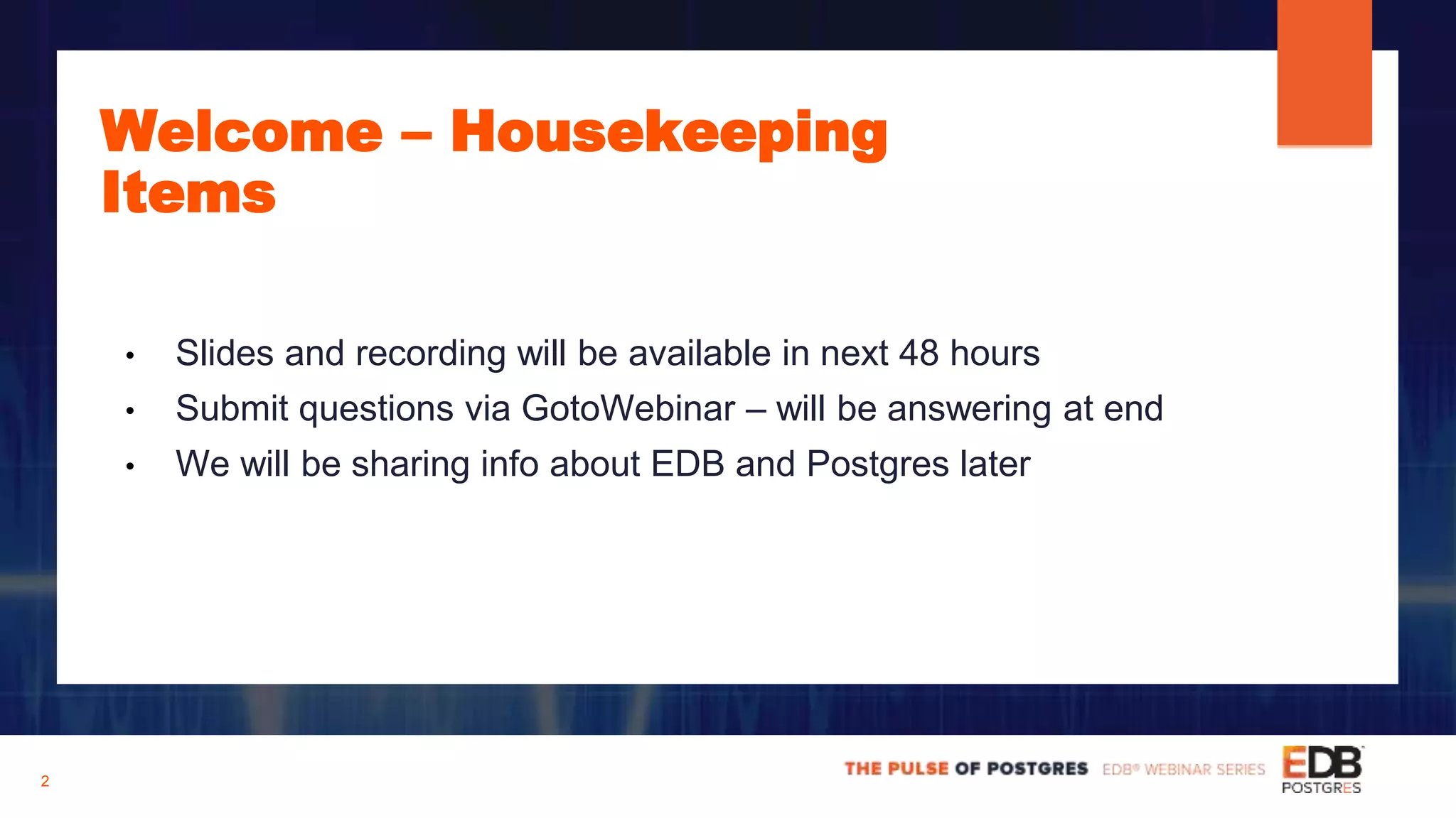 How to Design for Database High Availability | PPT