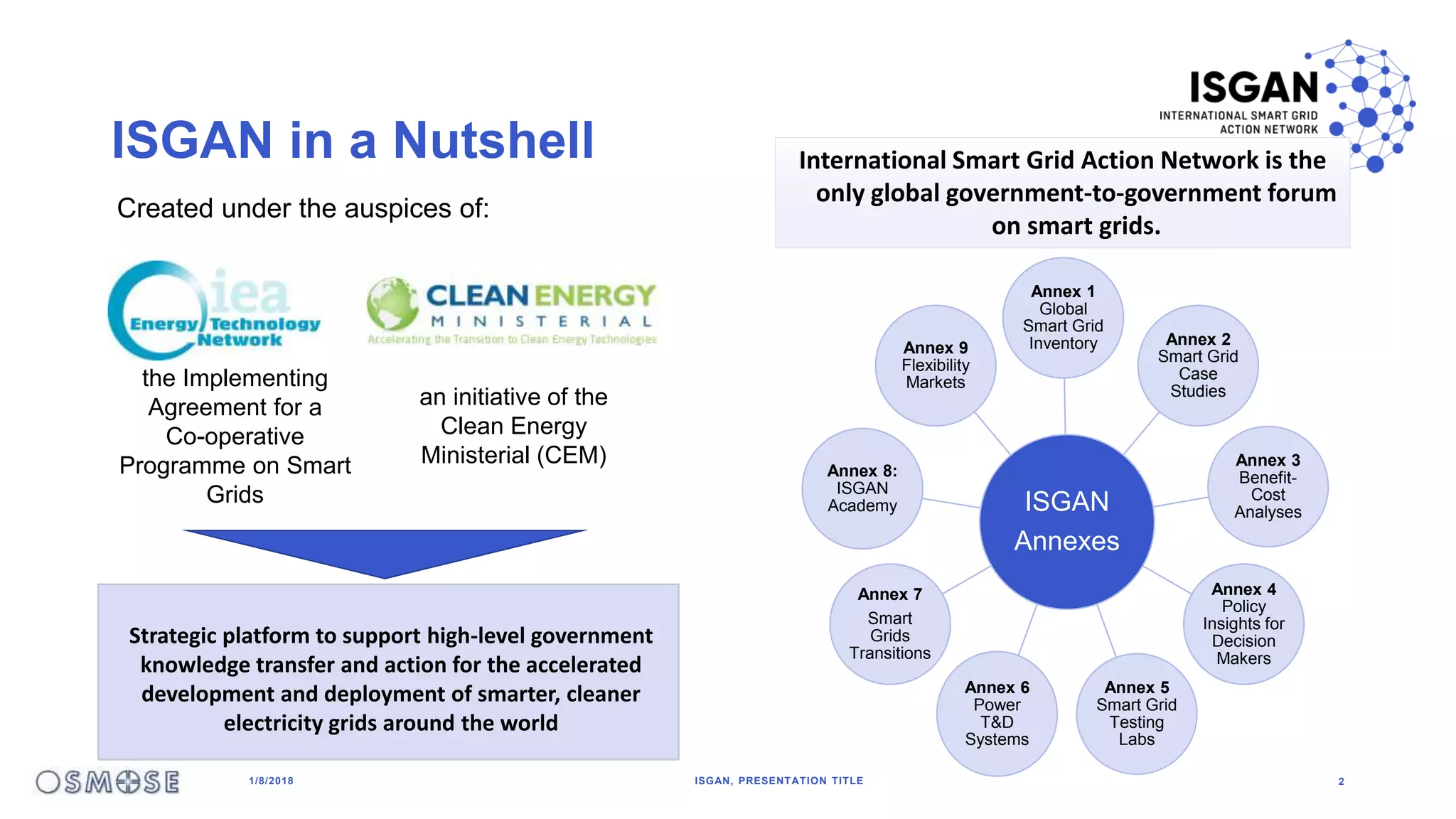 [ISGAN] IEC61850 standard: definition, benefits, challenges. How is the ...