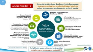 One Map Policy | PDF