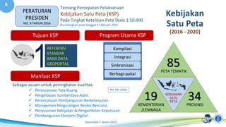 One Map Policy | PDF