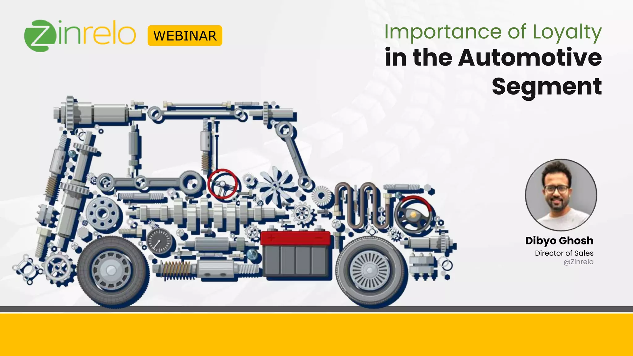 Webinar Importance of Loyalty in the Automotive Segment - PPT.pptx