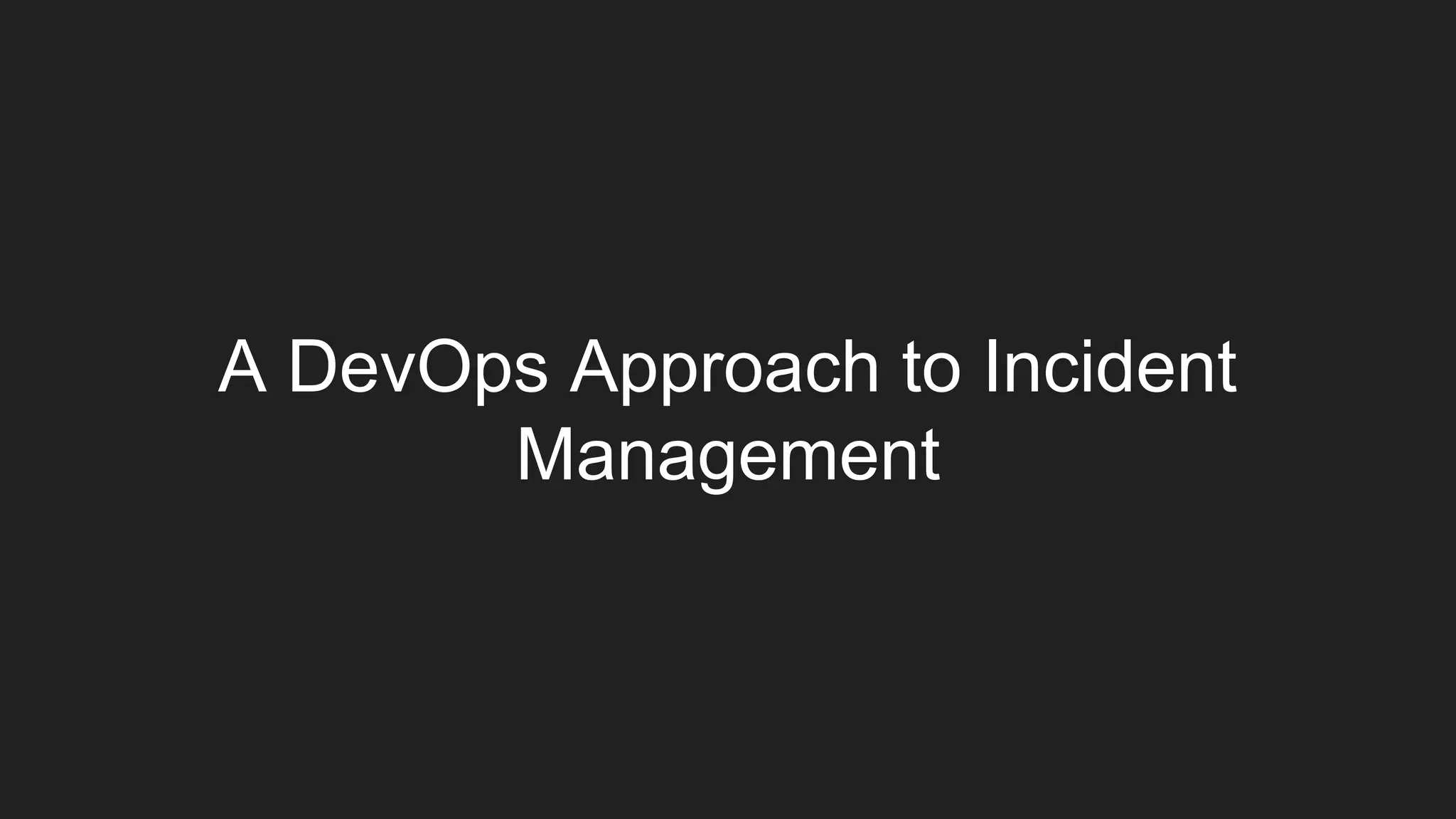 Innovate ITIL with DevOps | PDF