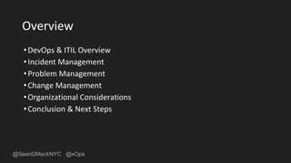 Innovate ITIL with DevOps | PDF