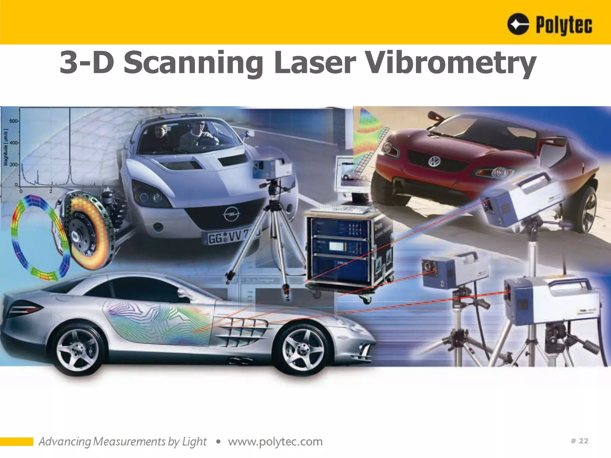 Scanning Laser Vibration – Vibration Measurement – PPWBP