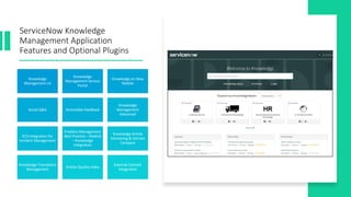 ITIL4 and ServiceNow | PDF