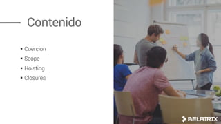 Javascript: Conceptos básicos | PPTX