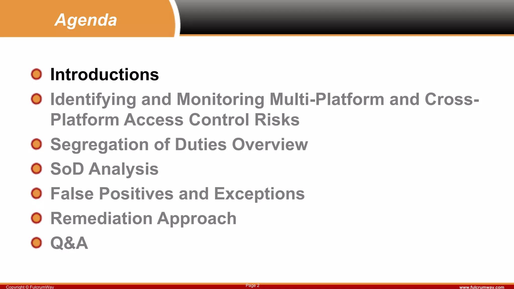 Identify and monitoring multi-platform and cross-platform access ...