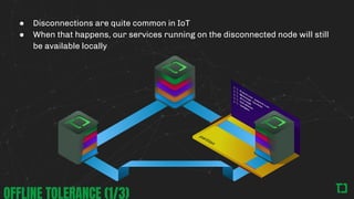 Simplifying IoT by Solving Software Complexity at the Edge | PPT