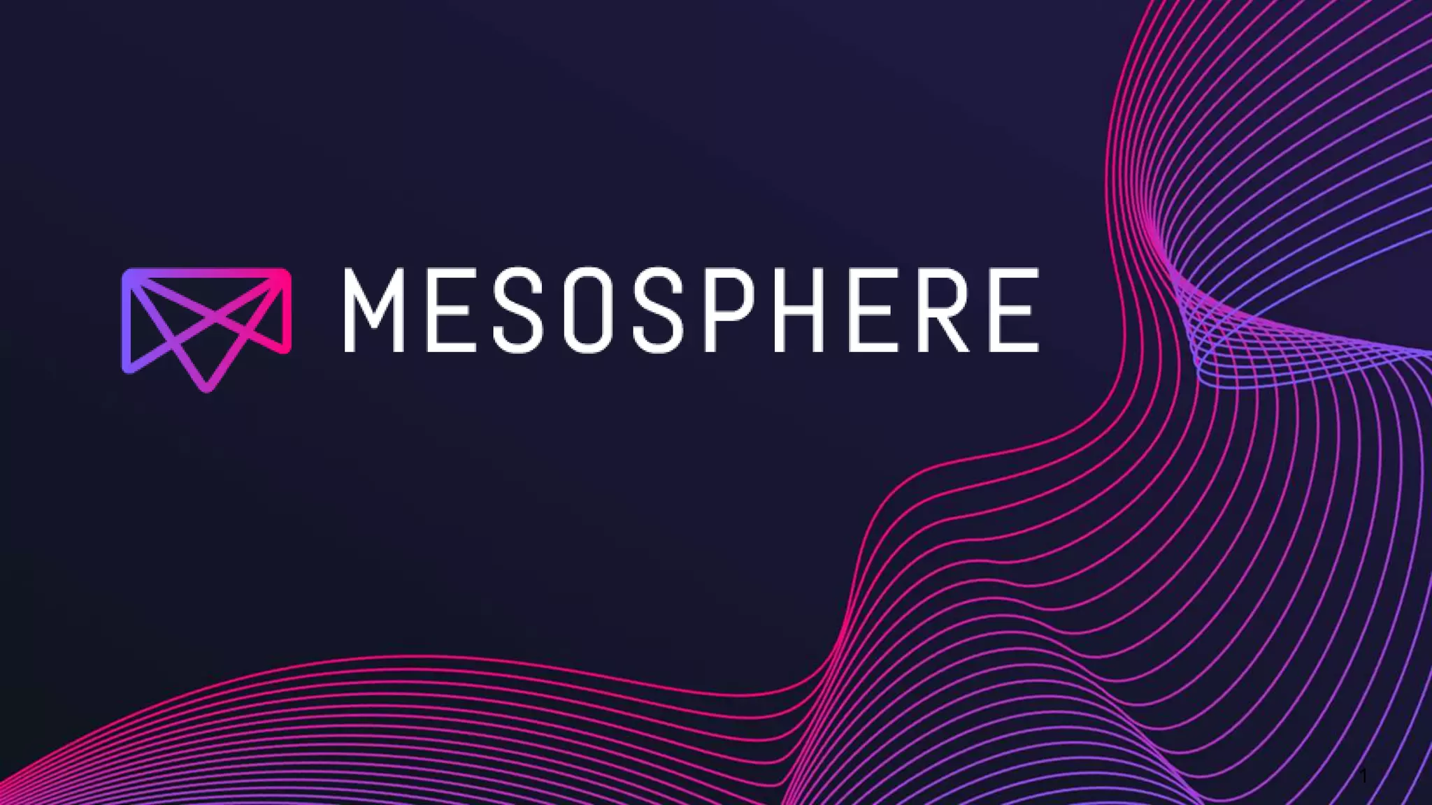 Tech Preview: Kubernetes on Mesosphere DC/OS 1.10