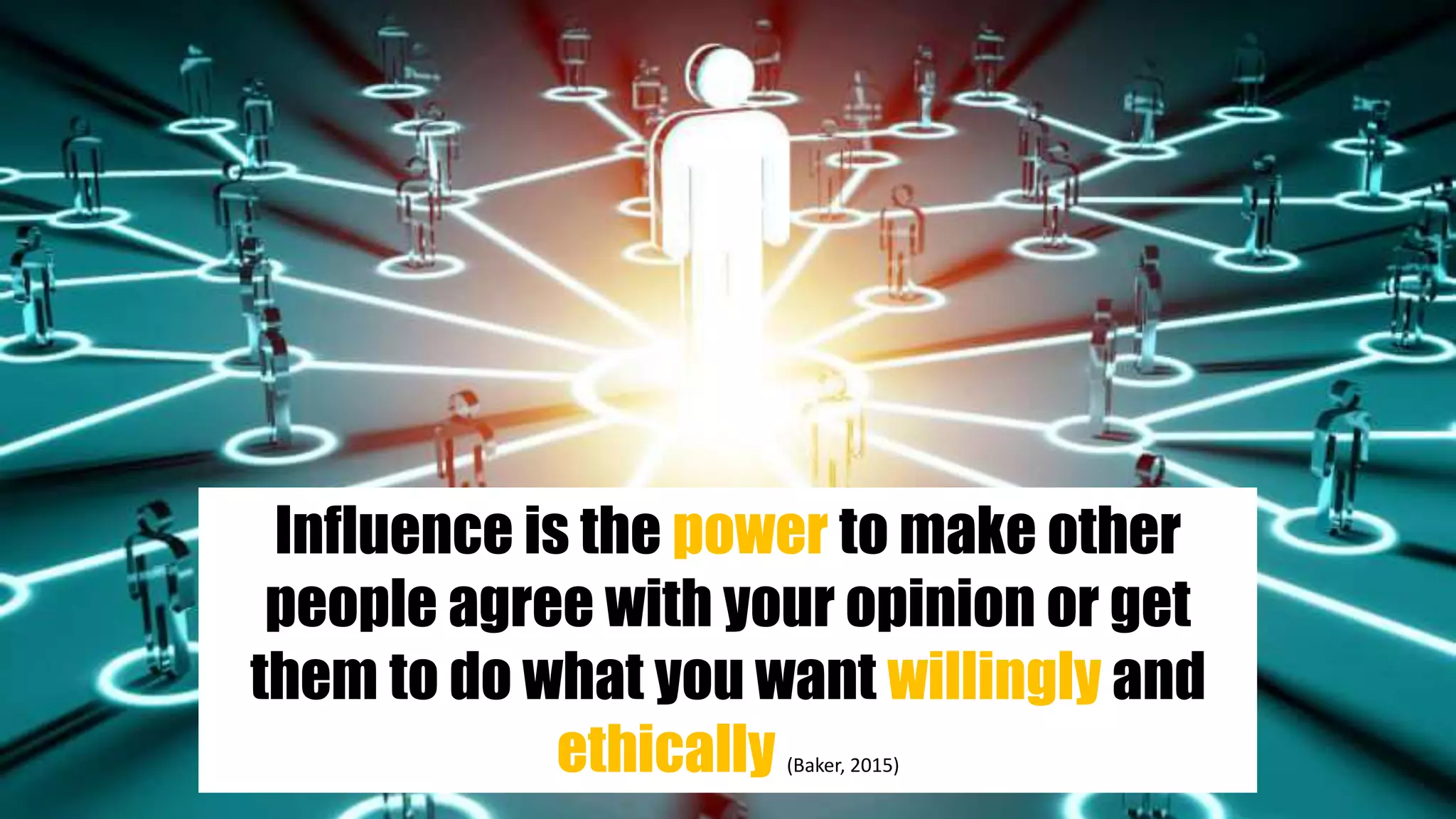 Leadership Influence | PPTX