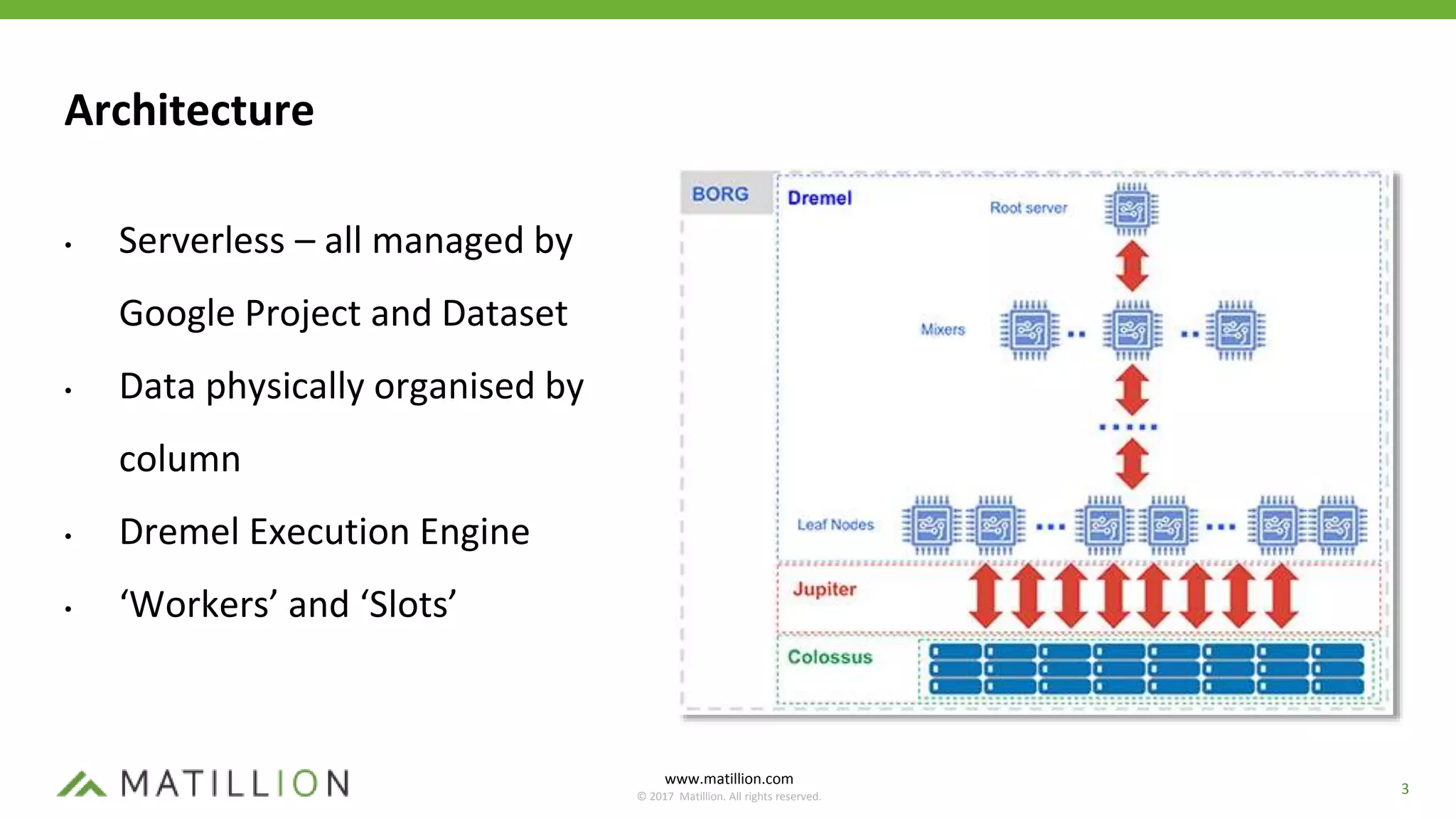Lets Talk Google BigQuery | PPT