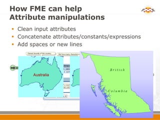 How to Automatically Create Beautiful Cartographic Labels Using FME’s ...