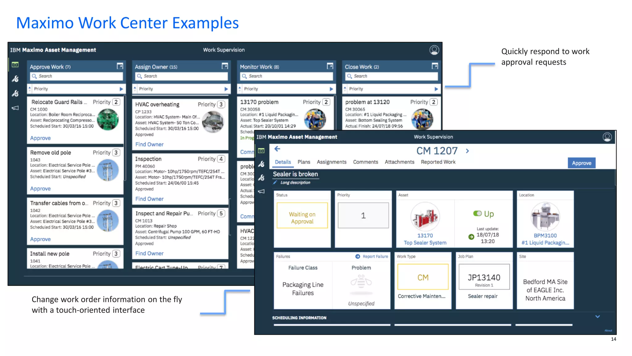 Maximo Roadmap - September 2019 | PPT