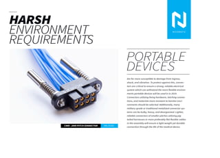 Designing Reliable Medical Devices by Solving Common Interconnect ...