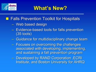 webinar_mha_falls_prevent.pptx | Parenting Babies and Toddlers | Parenting