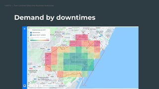 Powering the Micromobility Revolution with Spatial Analysis | PPT
