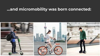 Powering the Micromobility Revolution with Spatial Analysis | PPT