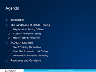 The Mobile Testing Checklist | PPTX