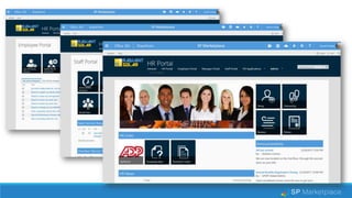 Webinar: Modernize your HRIS on Office 365 / SharePoint | PPTX ...