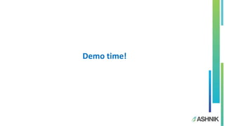 Automate, monitor and manage MongoDB cluster deployment | PPT