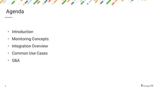 Monitoring MongoDB Atlas with Datadog | PPT