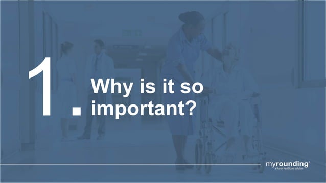 Multidisciplinary Care Coordination & Rounding Webinar | PDF