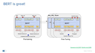 Efficient NLP by Distilling BERT and Multimetric Optimization | PDF