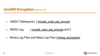 mysql 8.0 architecture and enhancement | PDF | Databases | Computer Software and Applications