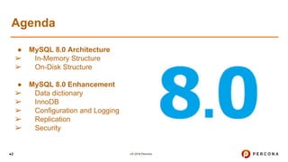 mysql 8.0 architecture and enhancement | PDF | Databases | Computer Software and Applications