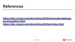 mysql 8.0 architecture and enhancement | PDF | Databases | Computer Software and Applications