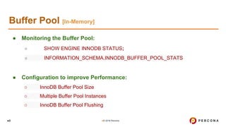 mysql 8.0 architecture and enhancement | PDF | Databases | Computer ...