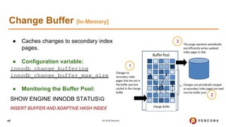 mysql 8.0 architecture and enhancement | PDF | Databases | Computer Software and Applications