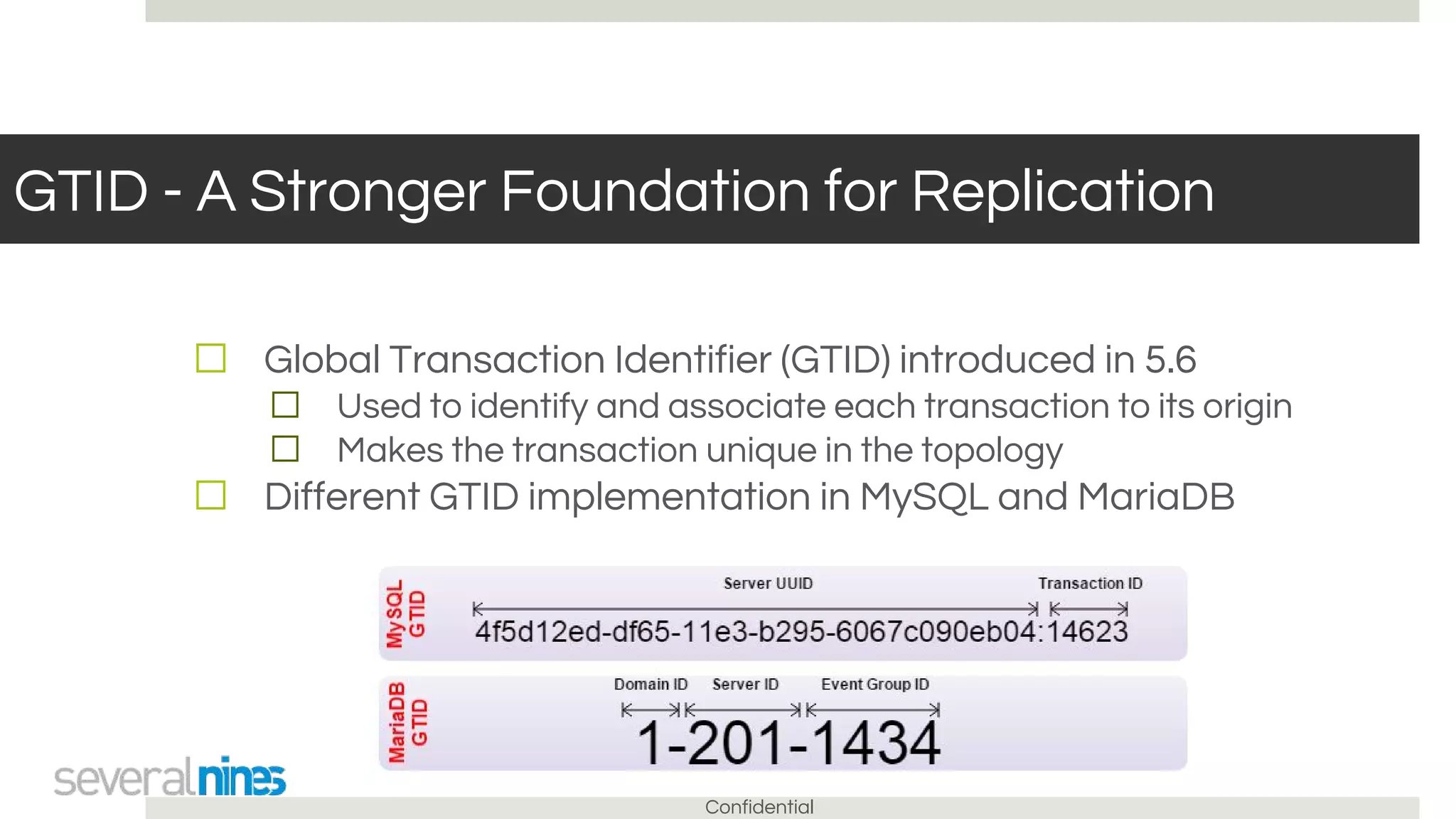 Introducing the Severalnines MySQL© Replication Blueprint | PDF | Databases | Computer Software ...