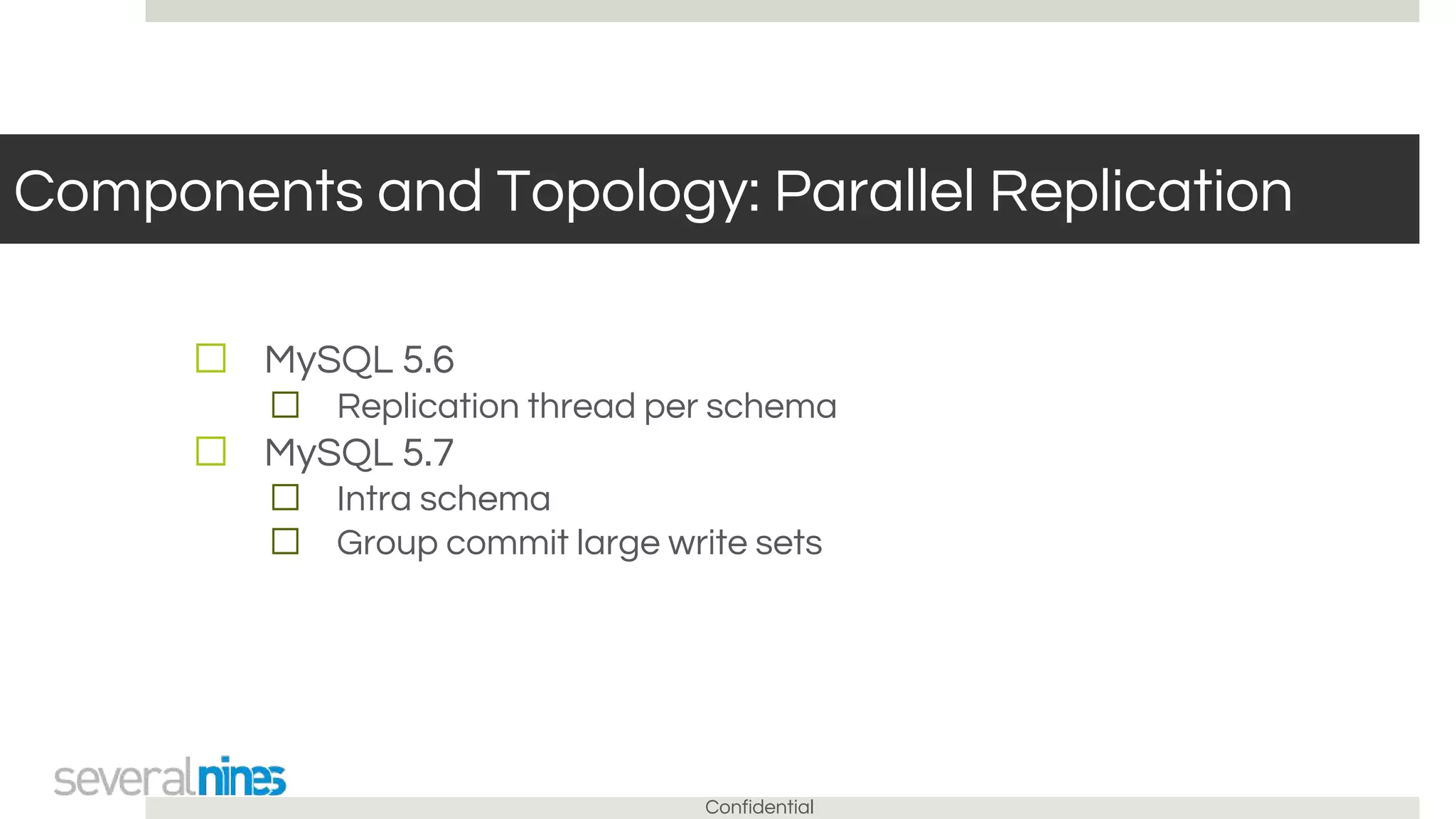 Introducing the Severalnines MySQL© Replication Blueprint | PDF | Databases | Computer Software ...